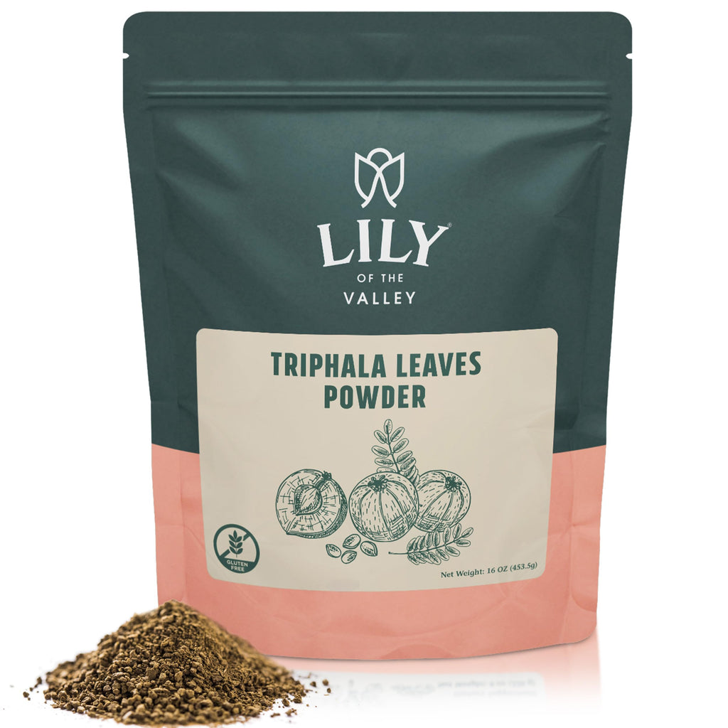LILY saw palmetto herbal supplement