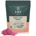 Lily saw palmetto superfood powder