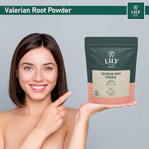 LILY valerian for calming effects