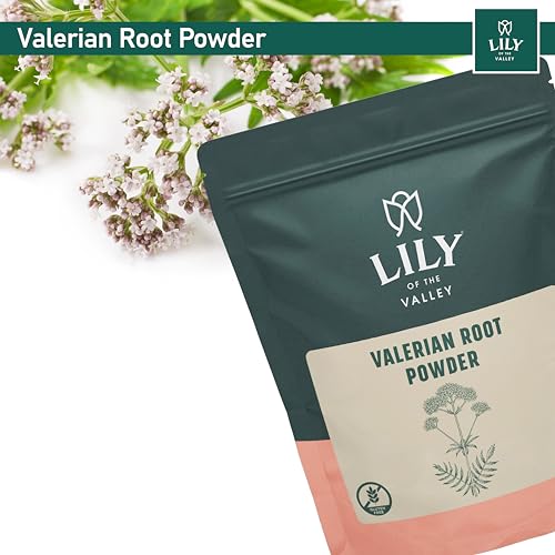 LILY valerian for relaxation support