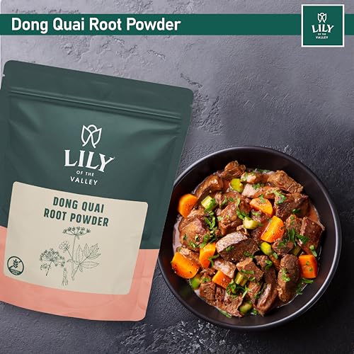 LILY valerian root benefits