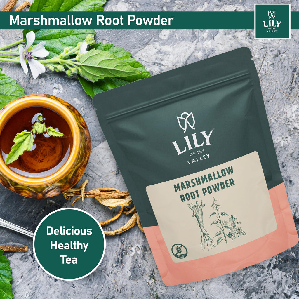 Lily valerian root for stress relief