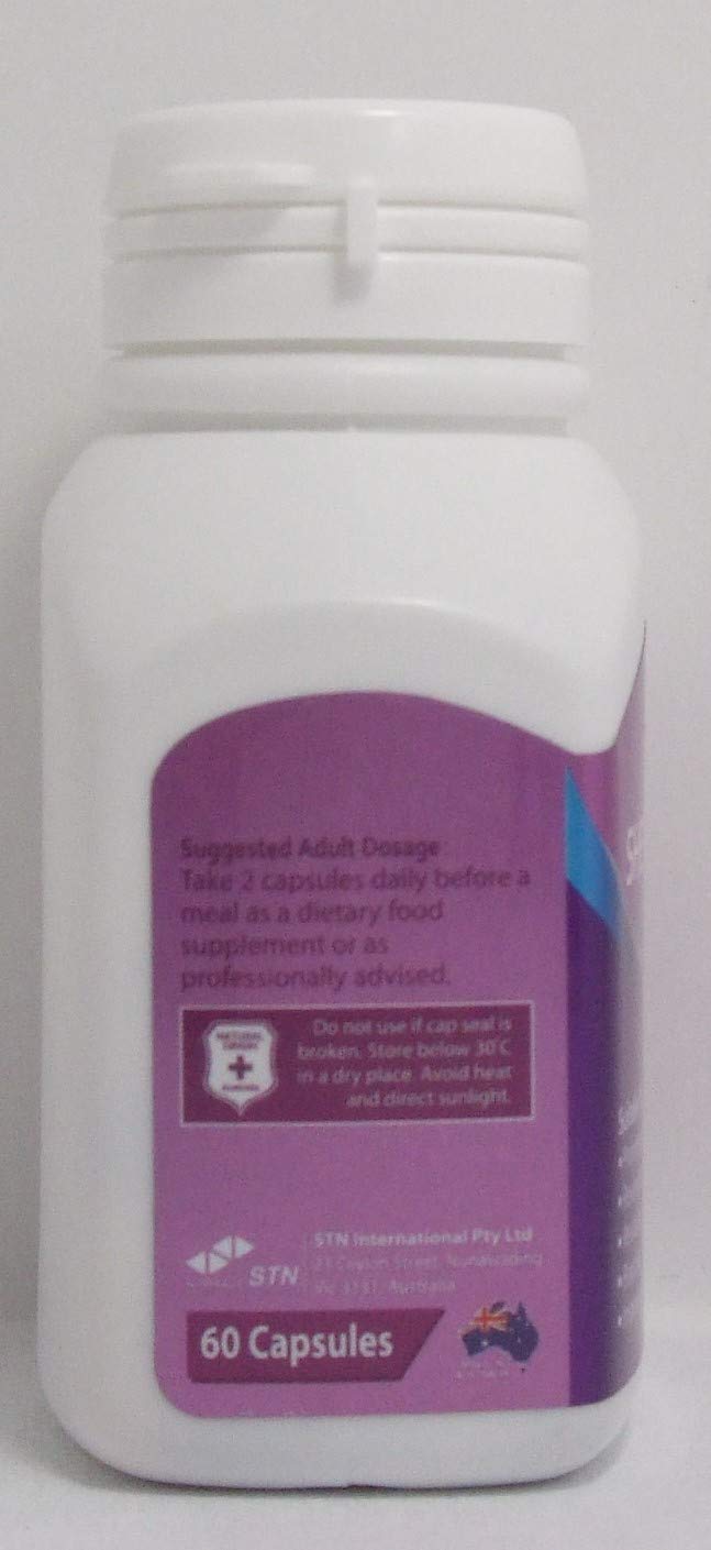 Lilydale capsules for radiant complexion