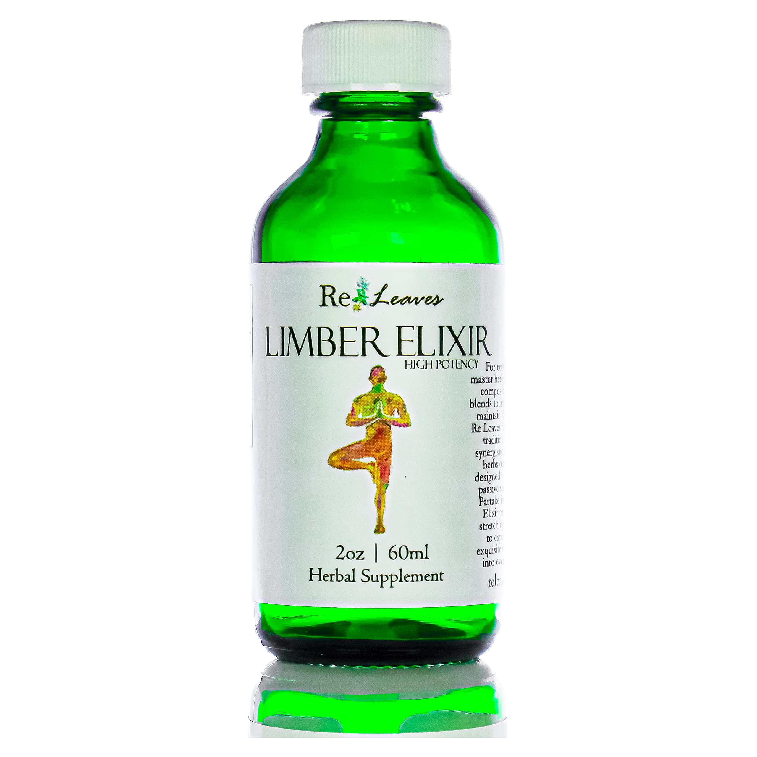 Limber Elixir for enhanced flexibility