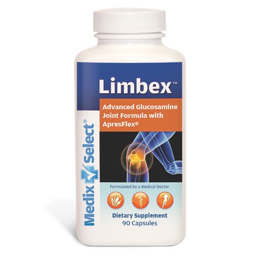 Limbex glucosamine for joint health