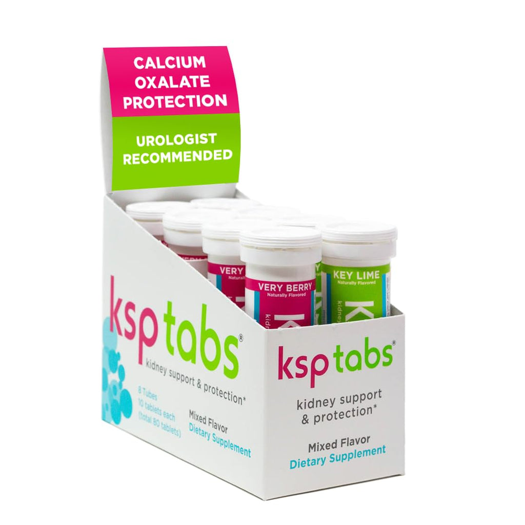 Lime & Berry kidney health supplement