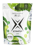 Lime energy drink mix for athletes