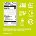 Lime flavour electrolyte powder packets