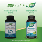 lime flavour fish oil supplement