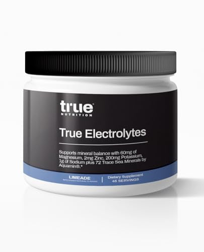 Limeade trace minerals supplement