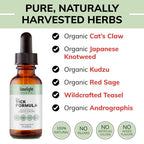LIMELIGHT HERBALS Tick Formula