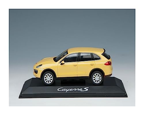 Limited edition Porsche Cayenne replica
