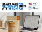 Limitless creatine gummies boost workout performance