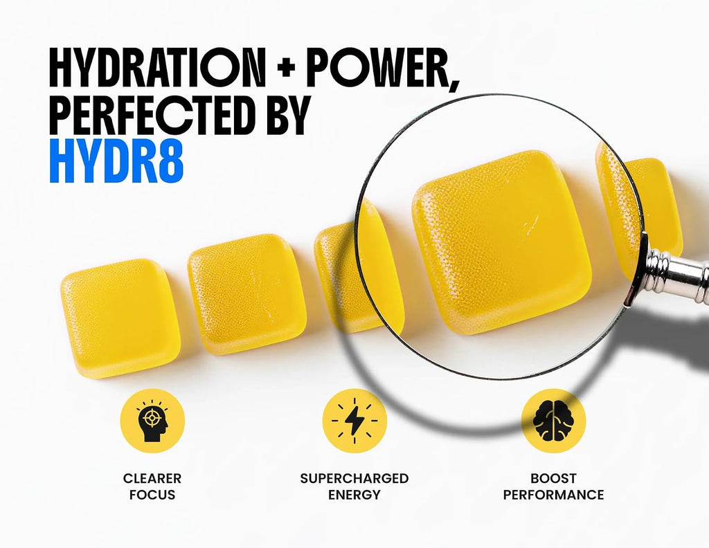Limitless creatine gummies for muscle recovery