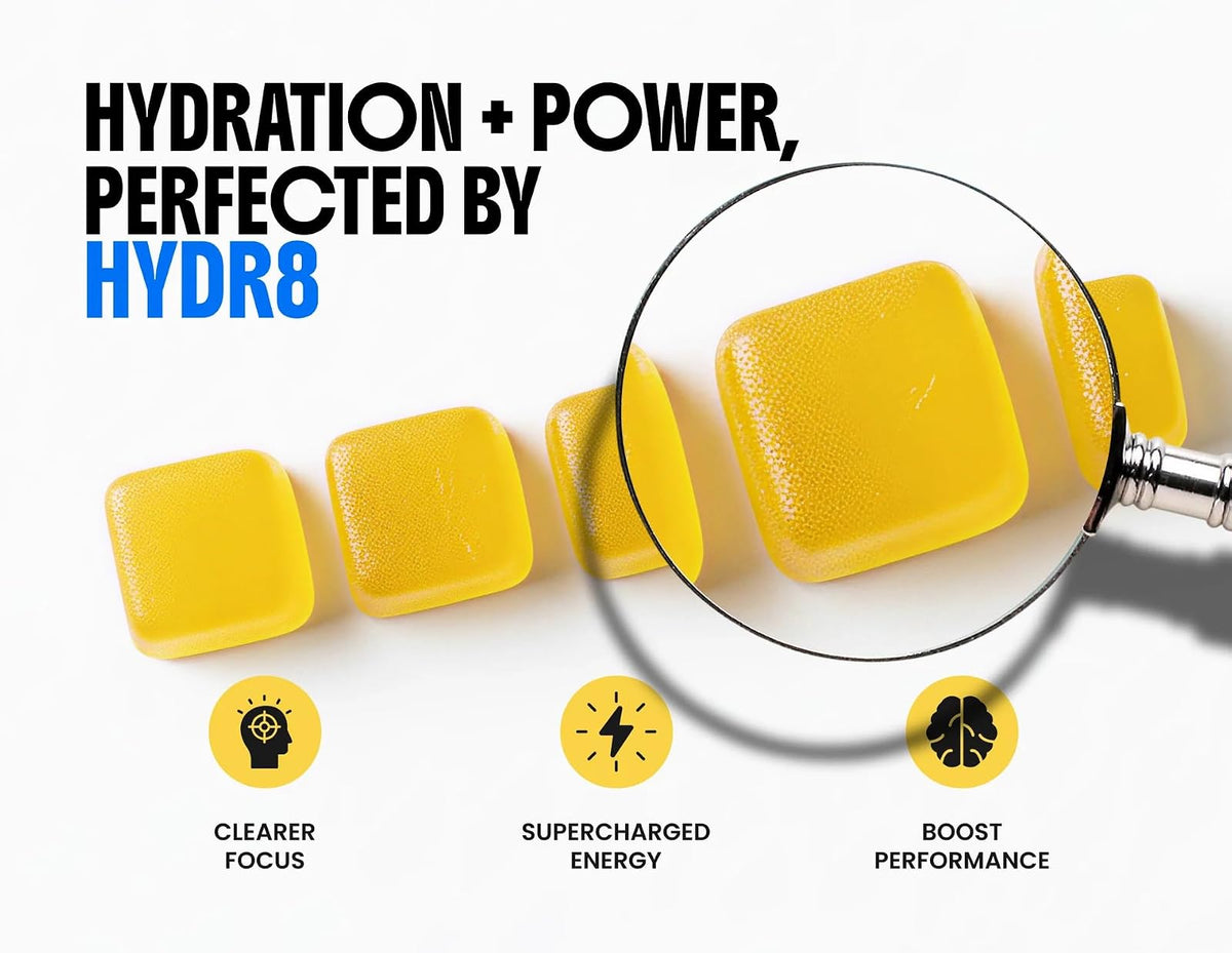 Limitless creatine gummies for muscle recovery