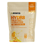 Limitless HYDR8 creatine gummies for energy