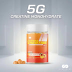 Limitless Pharma creatine for workout recovery