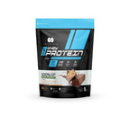 Limitless Pharma whey protein powder