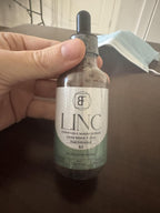LINC mushroom extract for wellness