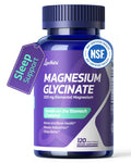 LincNutri chelated magnesium glycinate capsules