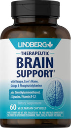 Lindberg brain support capsules
