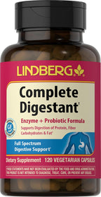 Lindberg digestive enzymes for gut health