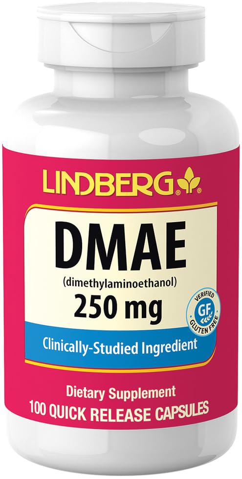 Lindberg DMAE 250 mg capsules