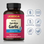 Lindberg garlic for cholesterol support