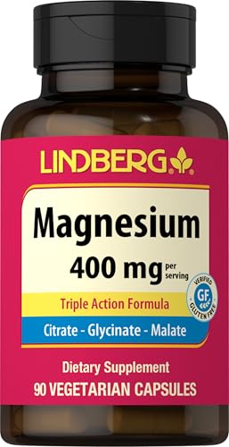 Lindberg magnesium capsules for relaxation