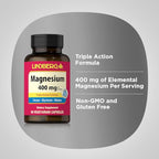 Lindberg magnesium for stress relief