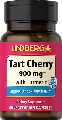 Lindberg tart cherry extract benefits