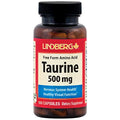 Lindberg taurine capsules for energy