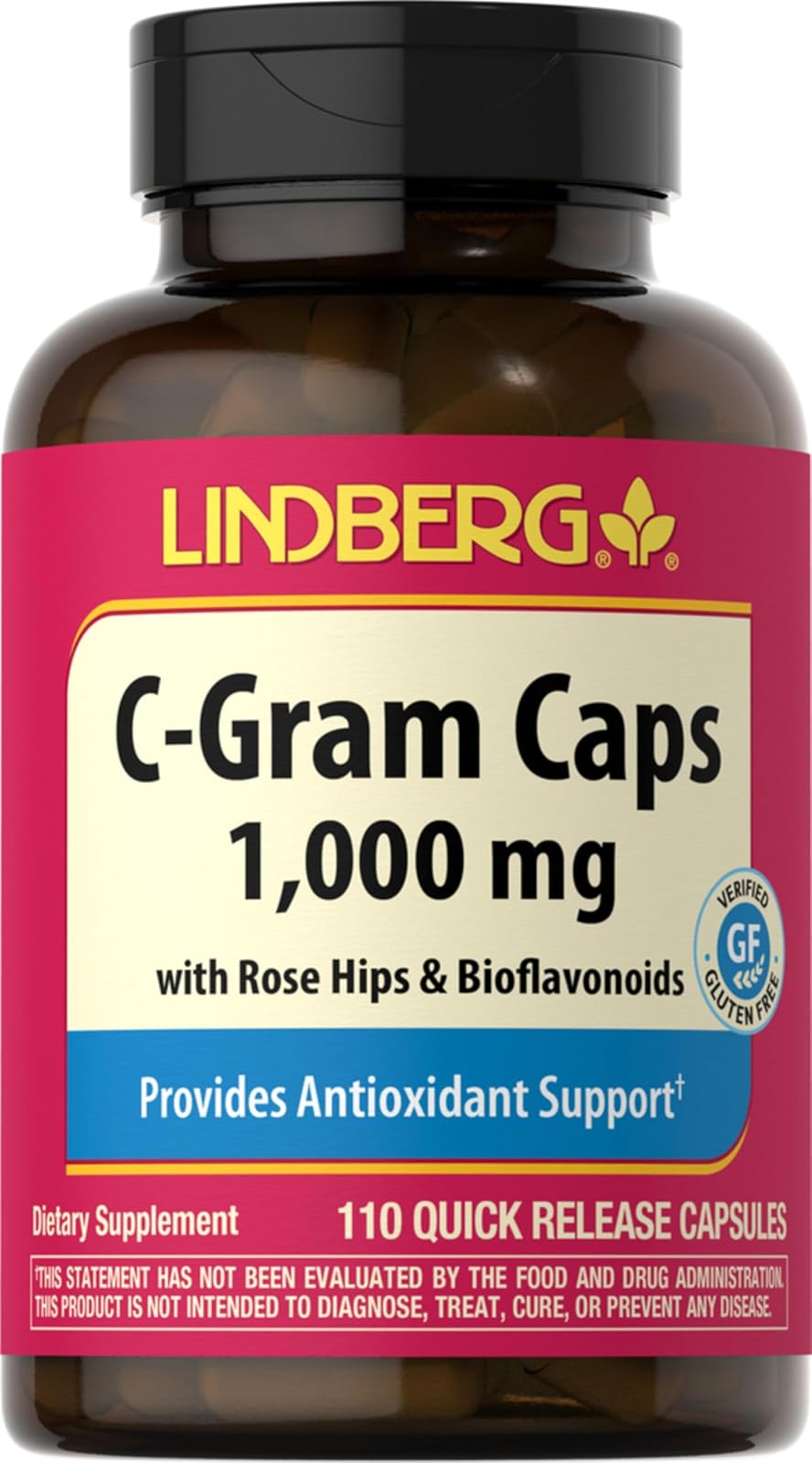 Lindberg Vitamin C immune support