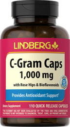 Lindberg Vitamin C immune support