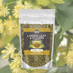 Linden leaf and flowers infusion