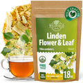 Linden tea loose leaf benefits