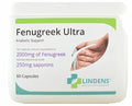 Lindens Fenugreek Ultra seed extract capsules