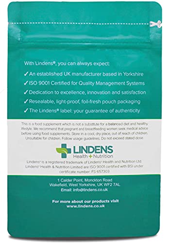 Lindens herbal supplements for wellness