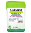 Lindens selenium and zinc supplement