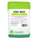Lindens zinc supplement with vitamin C