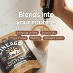 lineage chocolate protein for athletes