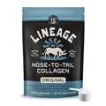 Lineage Provisions collagen powder for beauty