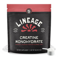 Lineage Provisions creatine monohydrate supplement