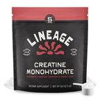 Lineage Provisions creatine monohydrate supplement