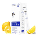 LINGTEA electrolyte drink mix packets