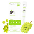 LINGTEA electrolyte drink mix shine muscat grape
