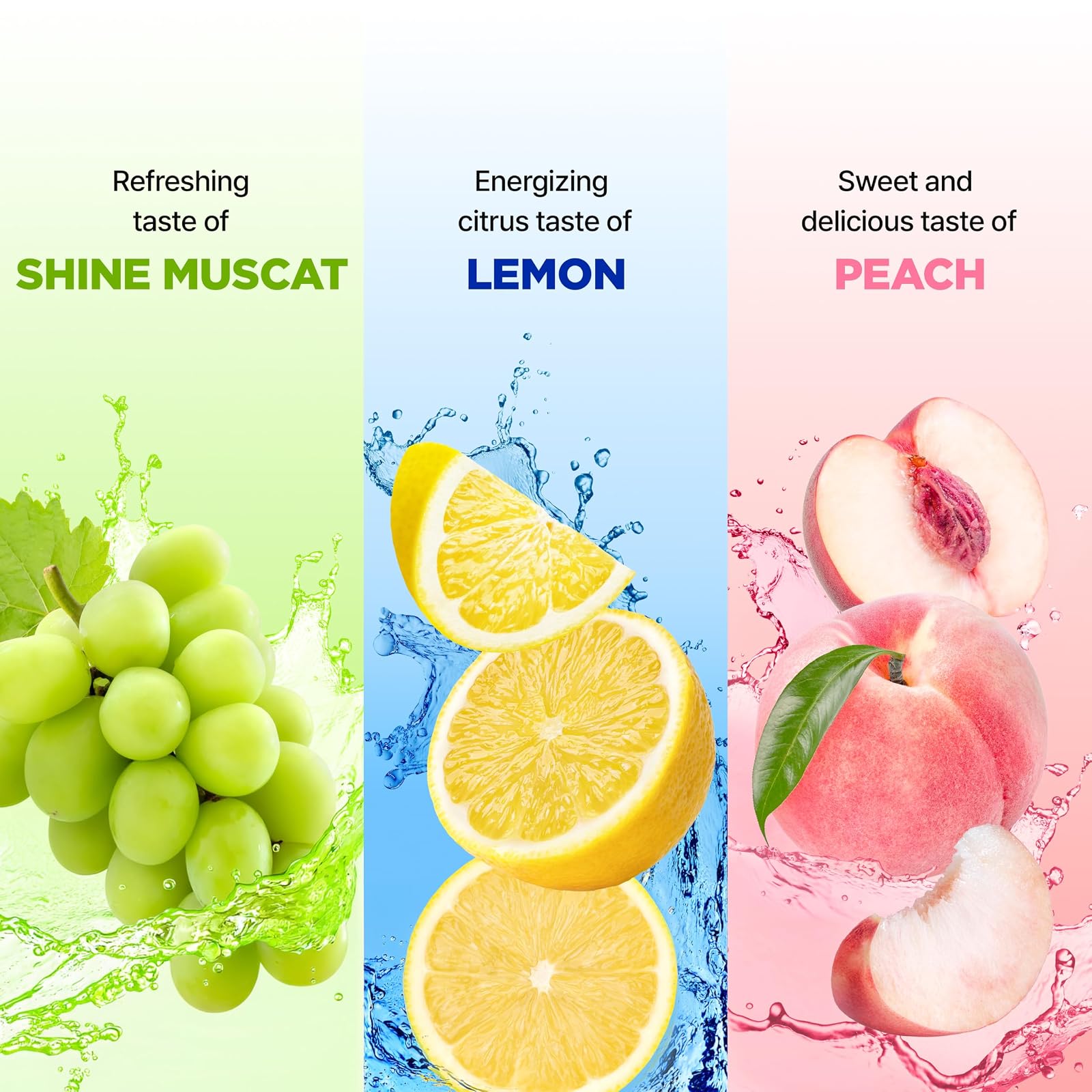LINGTEA electrolyte mix for optimal performance