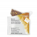 Lingtoolator peach tranquility herbal tea