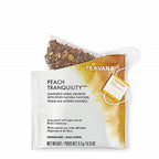 Lingtoolator peach tranquility herbal tea