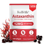 Linizanjiiy Astaxanthin 12 mg benefits